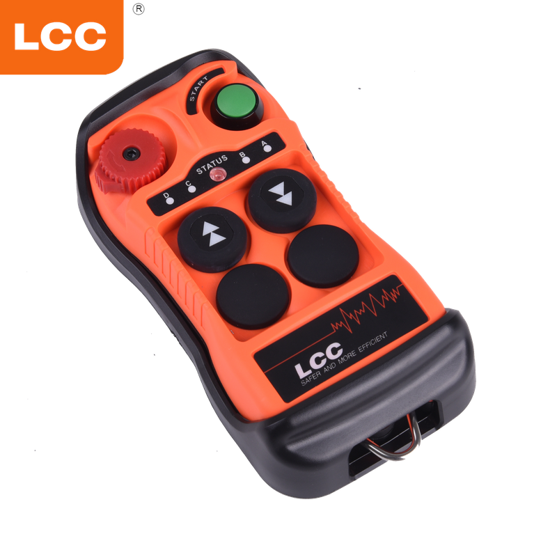 Q200 Industrial Tail Lift Crane Radio Wireless Transmitter Receiver ...