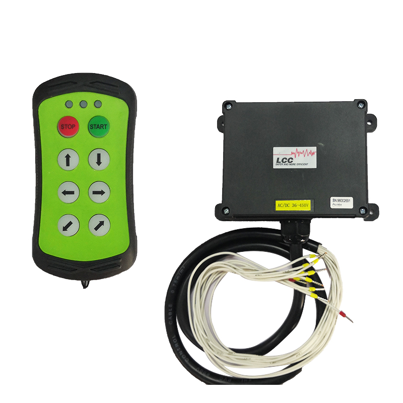 A600 Waterproof 6 Channel truck receiver factory direct sales wireless ...